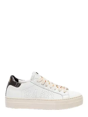 P448 Thea Sneakers White