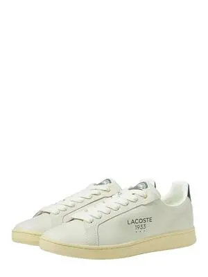 Lacoste Lacoste Carnaby Pro Leather Sneakers Off-white/green