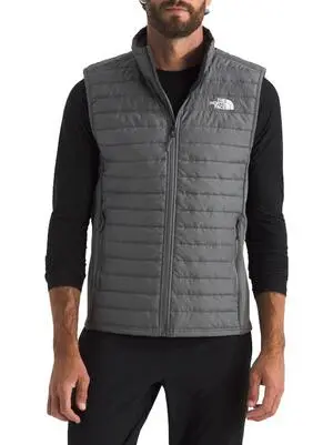 The North Face Canyonlands Hybrid Vest - Smoked Pearl Npf