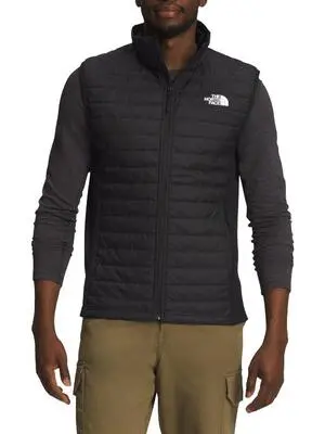 The North Face Canyonlands Hybrid Vest - Tnf Black-npf