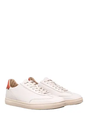 Clae CLAE Deane Sneaker Off White Clay