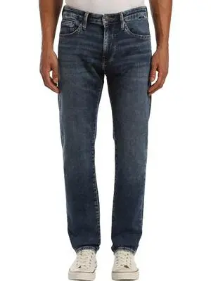 MAVI Mavi Jeans Jake Slim Fit Jeans Dark Sky Athletic