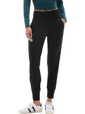 Athleta Venice High Rise Jogger Black