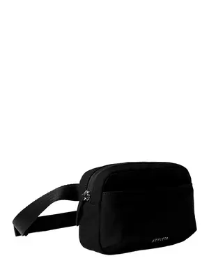 Athleta Crossbody Belt Bag - Black