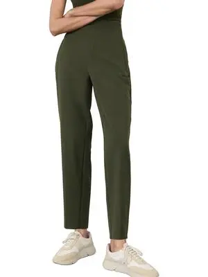Athleta Athleta Endless High Rise Pant Aspen Olive