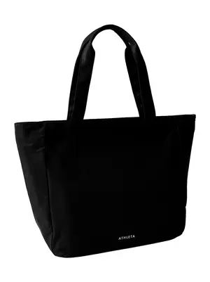 Athleta All About Tote Bag - Black