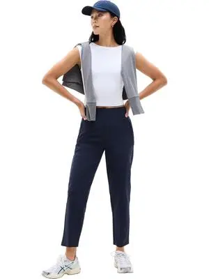 Athleta Athleta Endless High Rise Pant Navy