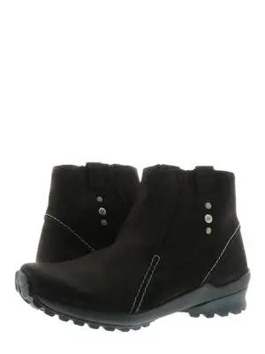 WOLKY Zion Water Resistant Bootie - Black