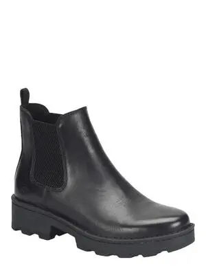 BØRN Børn Verona Chelsea Boot Black F/g