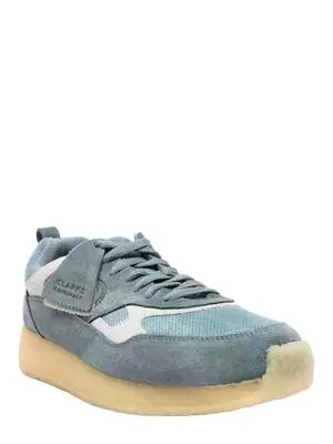 Clarks Lockhill Lace-up Sneakers - Blue