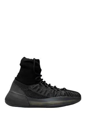 ADIDAS X YEEZY Yeezy Basketball Knit Onyx Sneakers - Black