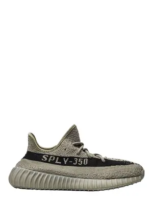 ADIDAS X YEEZY Yeezy 350 V2 Granite Sneakers - Green