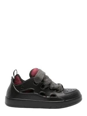 LANVIN Curb Sneakers - Grey