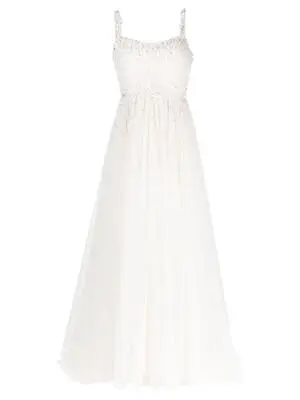 Jenny Packham Astrid Embellished Bridal Gown - White