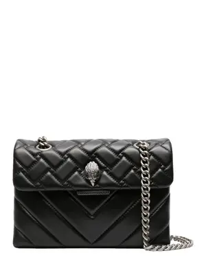 Kurt Geiger Kensington Shoulder Bag - Black