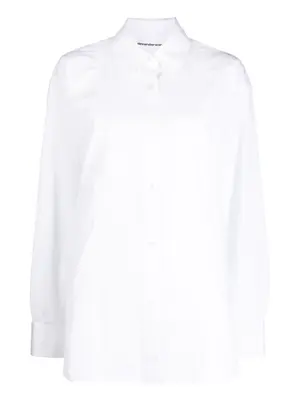 Alexander Wang Long-sleeve Shirt - White