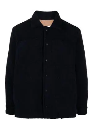 BALLANTYNE Bouclé Shirt Jacket