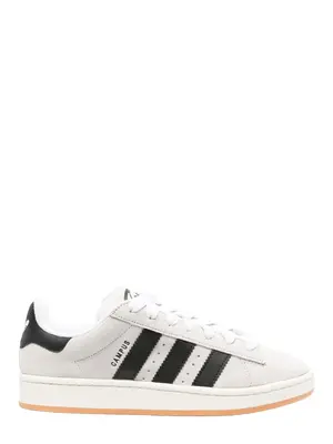 Adidas Adidas Campus Low-Top Sneakers Grey