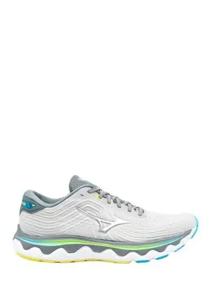 Mizuno Wave Horizon 6 Gradient-effect Sneakers - Grey