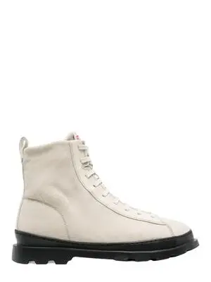 Camper Brutus Ankle Boots - Neutrals