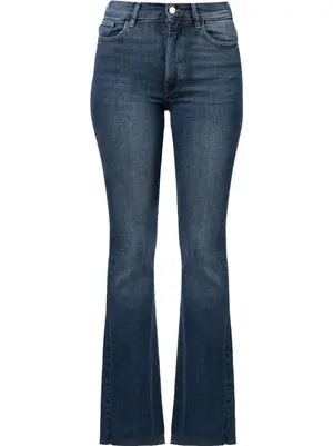 DL1961 Bridget Boot-cut Jeans - Blue