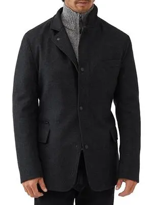 Rodd & Gunn Longbush Jacket - Graphite