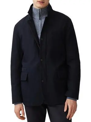 Rodd & Gunn Longbush Jacket - Navy
