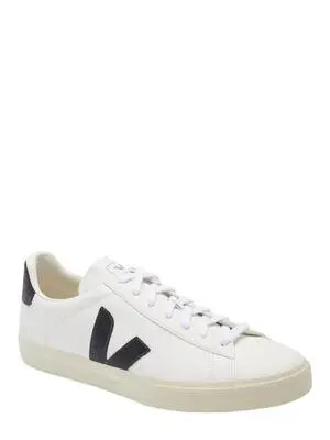 VEJA Campo Sneaker - Extra White/ Black