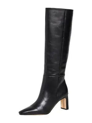 Sam Edelman Sylvia Boots - Black