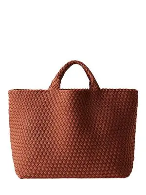 NAGHEDI NAGHEDI St. Barths Large Tote Adobe