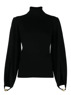 CHLOÉ Chloé Slit-Sleeved Jumper