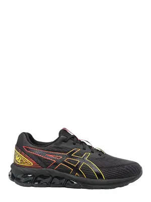 Asics Gel-quantum 180 Panelled Sneakers - Black