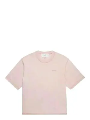 Ami Fade Out T-shirt - Pink