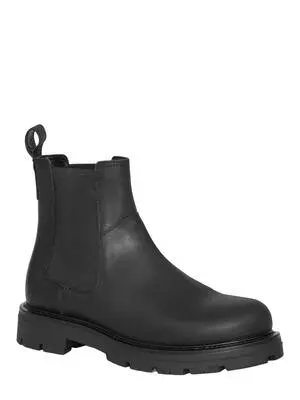 VAGABOND SHOEMAKERS Cameron Chelsea Boot - Off Black