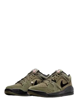 JORDAN Jordan Stadium 90 Sneaker Medium Olive/black