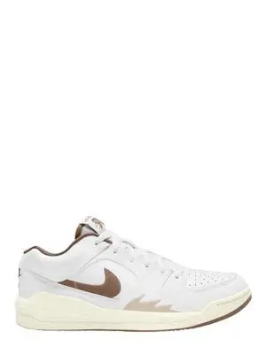 JORDAN Jordan Stadium 90 Sneaker White/archaeo Brown/brown