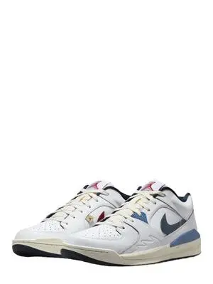 JORDAN Jordan Stadium 90 Sneaker White/armory Navy/pale Ivory