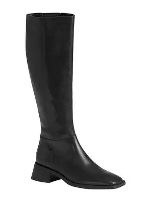 VAGABOND SHOEMAKERS Blanca Boots - Black