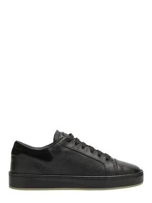 GIUSEPPE ZANOTTI Gzcity Low-top Sneakers - Nero