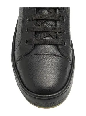 GIUSEPPE ZANOTTI Gzcity Low-top Sneakers - Nero