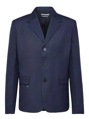 Jacquemus La Veste Cabri Blazer - Blue