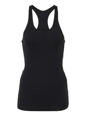 Isabel Marant Étoile Cotton Tank Top - Black