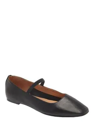 Madewell The Greta Ballet Flat - True Black