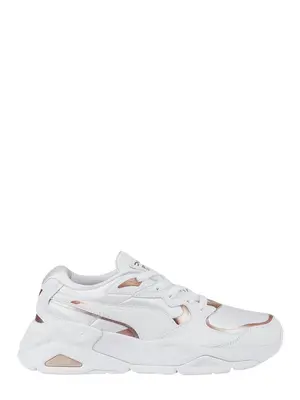 PUMA Trc Mira 'glam' Sneakers - White