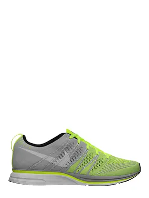 Nike Flyknit Trainer + Sneakers - Green