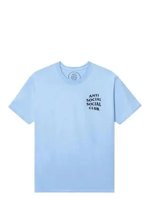 ANTI SOCIAL SOCIAL CLUB Kkoch Tee - Blue