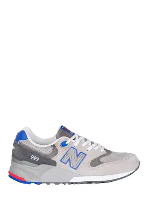 NEW BALANCE 999 Barber Shop Pack Sneakers - Grey