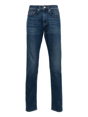 FRAME L'homme Tapered Jeans - Blue
