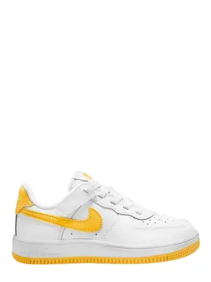 Nike Nike Air Force 1 Low EasyOn Sneakers White/ University Gold/ White