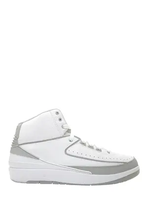 JORDAN 2 Retro '25th Anniversary - White